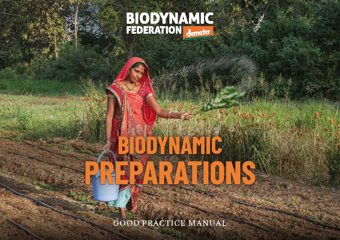 Biodynamic Preparations | Biodynamic Association